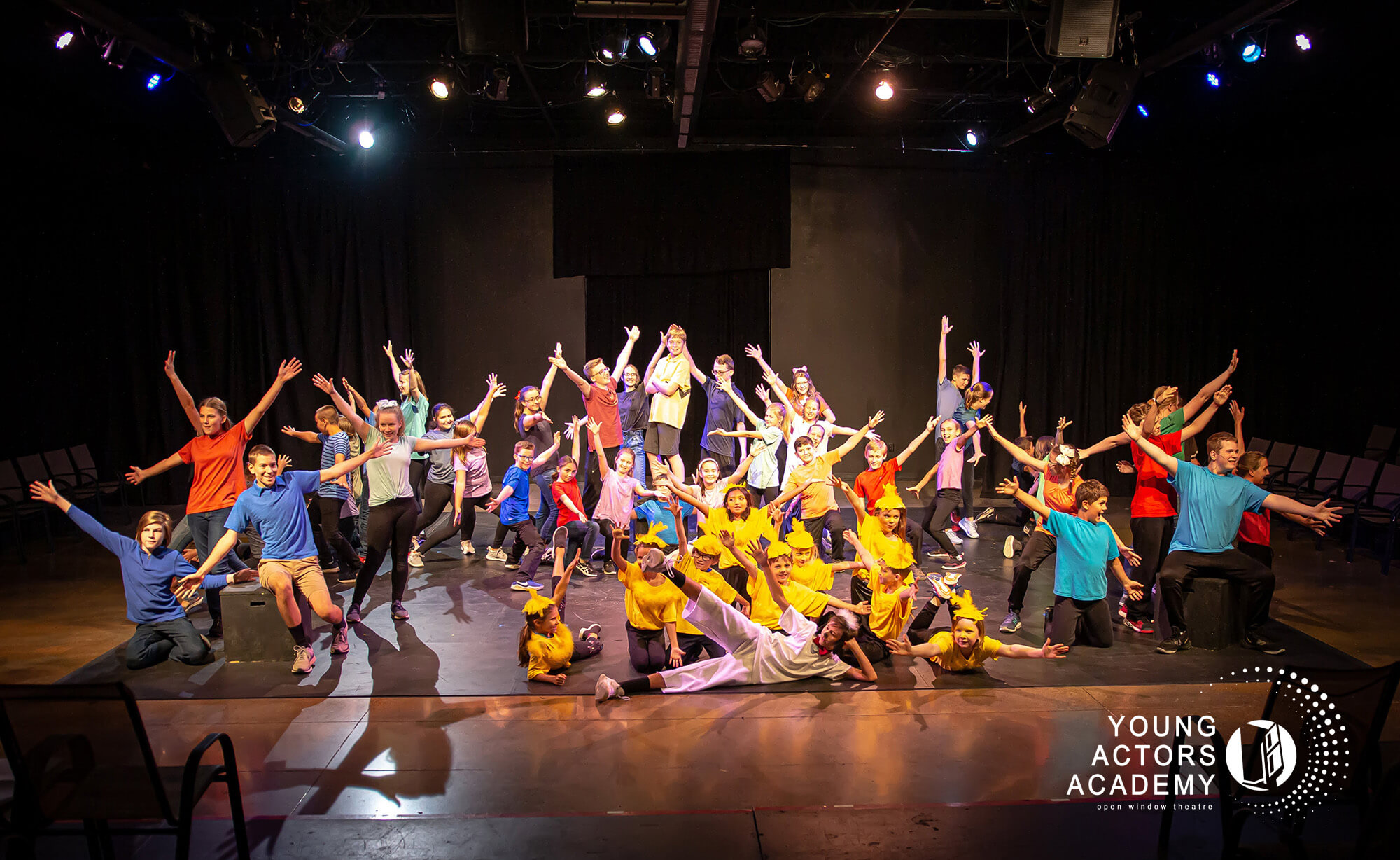 Rentals – Open Window Theatre