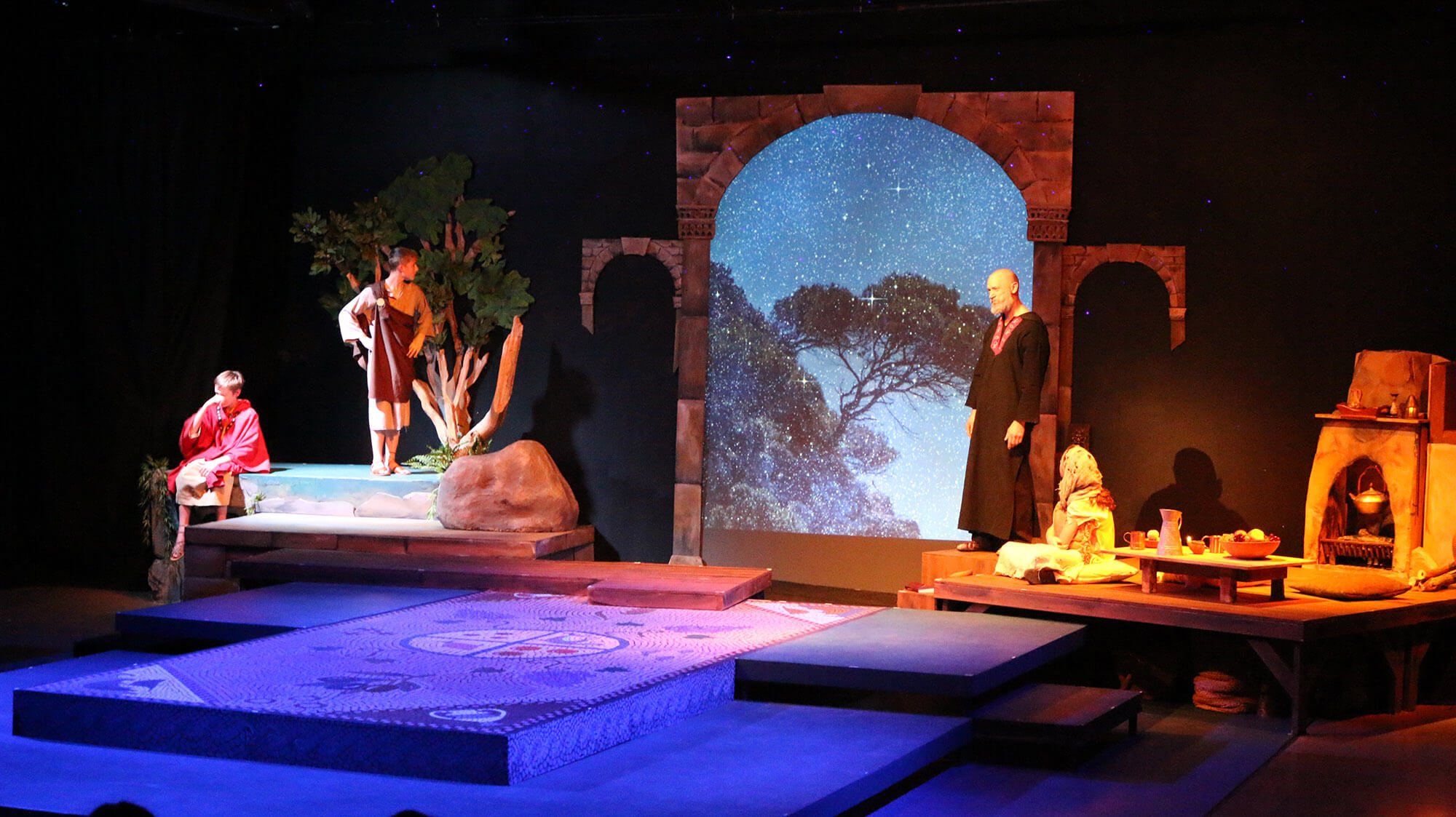 Live Theatre – Open Window Theatre