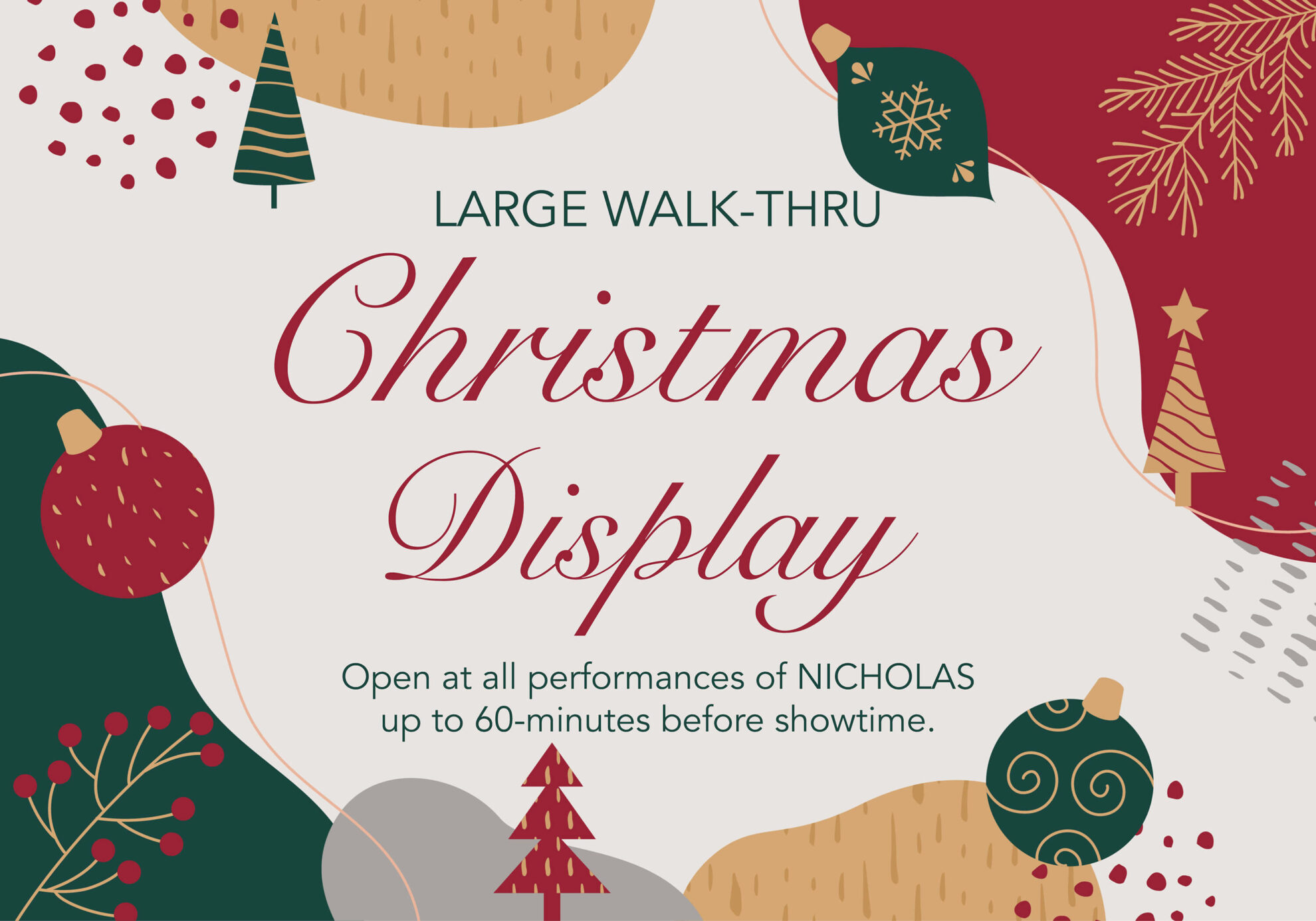 Open Window Theatre – "Beauty will save the world." – Fyodor Dostoevsky