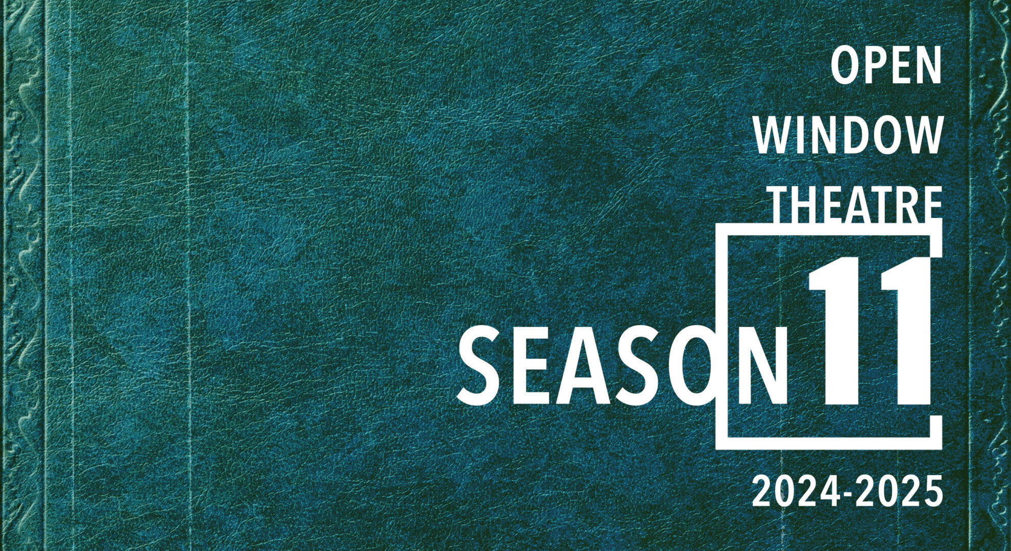 Open Window Theatre – "Beauty will save the world." – Fyodor Dostoevsky