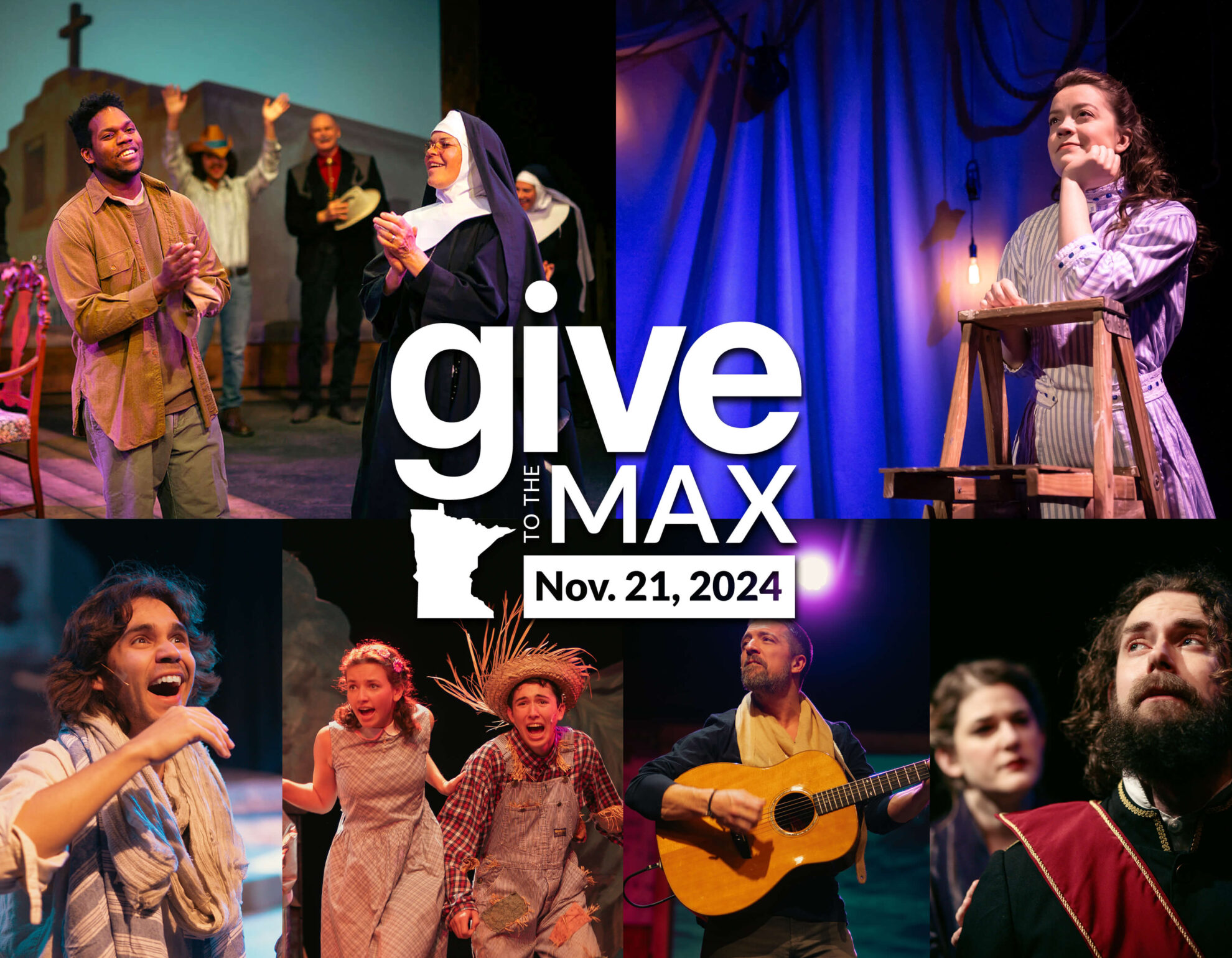 Open Window Theatre – "Beauty will save the world." – Fyodor Dostoevsky