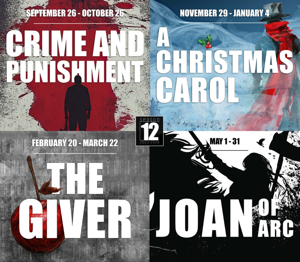 Open Window Theatre – "Beauty will save the world." – Fyodor Dostoevsky